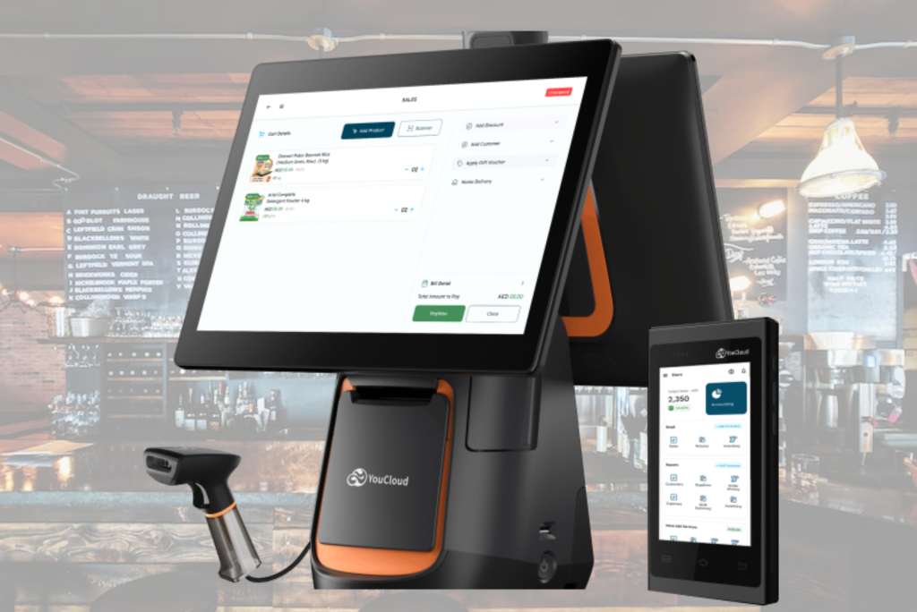 Things to Consider When Choosing the Right POS for Your Business - YouCloud Pay